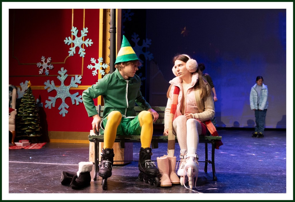 Staples Players’ “Elf”: The Holiday Magic We All Need | 06880