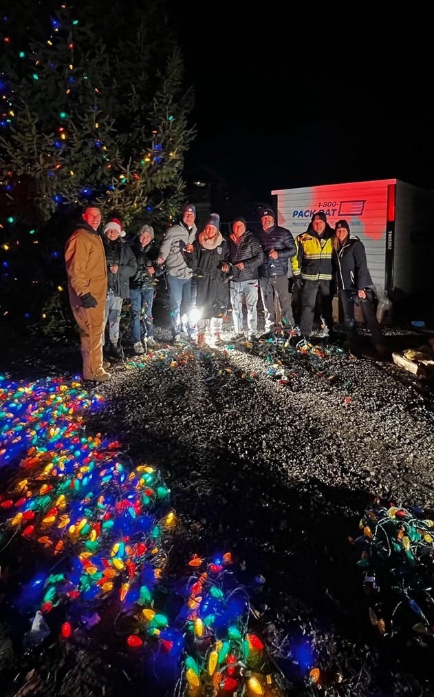 Roundup: Cribari Bridge Lighting Tonight, Wheels2U Upgrades, Ukraine ...