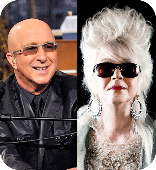 Roundup: Paul Shaffer, Christine Ohlman, Laddie Lawrence … | 06880
