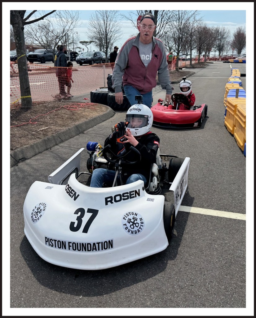Dylan Rosen: Westport’s Karting King | 06880