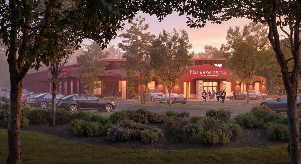 Y Unveils Plan For Red Barn Site | 06880